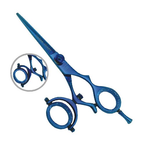 Blue Coated Scissor / Shear - Surgical Region