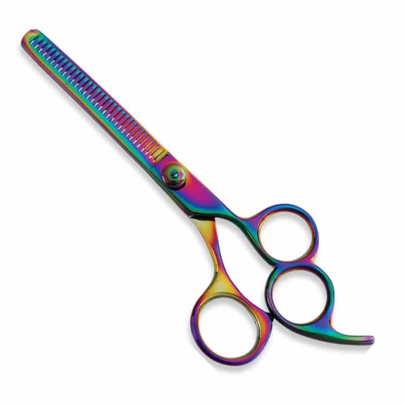 Titanium Coated Hair Scissor - Surgical Region