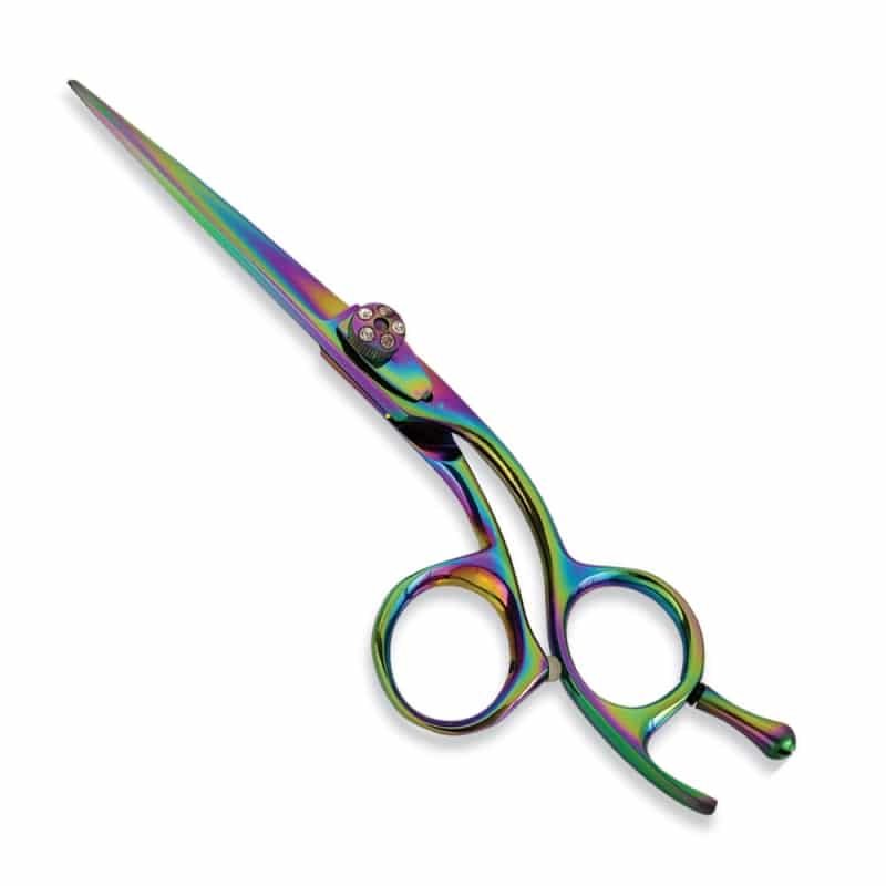 Titanium Coated Hair Scissor - Surgical Region