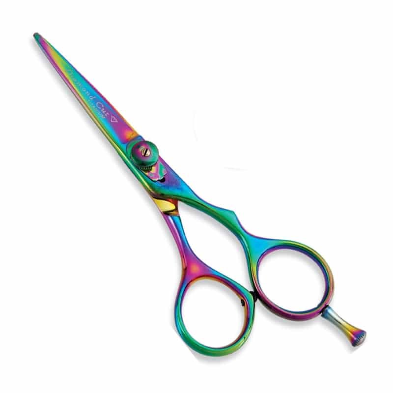 Titanium Coated Hair Scissor - Surgical Region