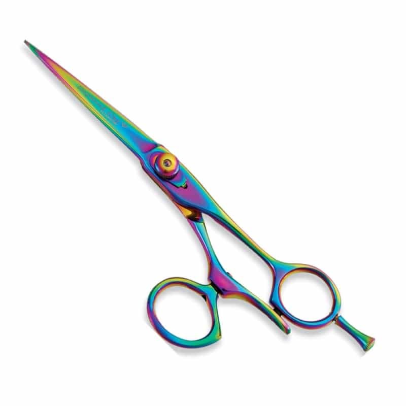 Titanium Coated Hair Scissor - Surgical Region