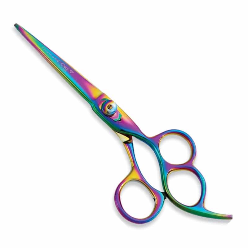 Titanium Coated Hair Scissor - Surgical Region