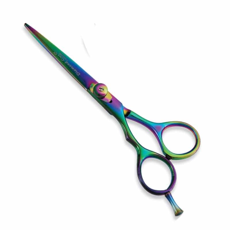 Titanium Coated Hair Scissor - Surgical Region